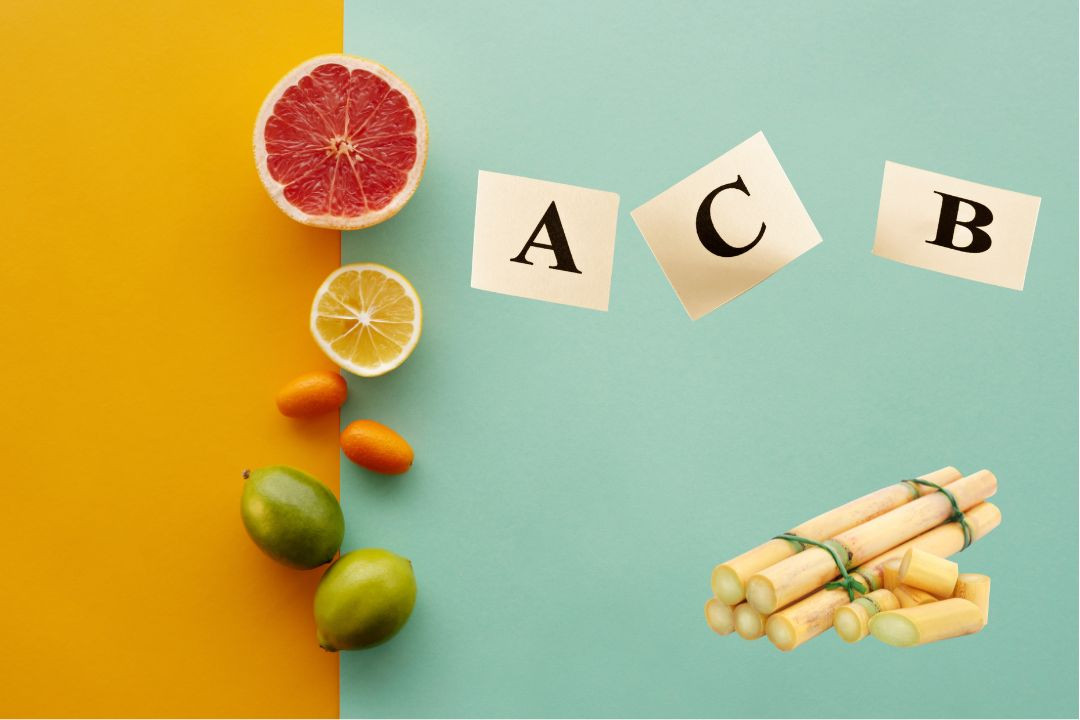 Unlocking the Power of Natural Alpha Hydroxy Acids with ACB Fruit Mix