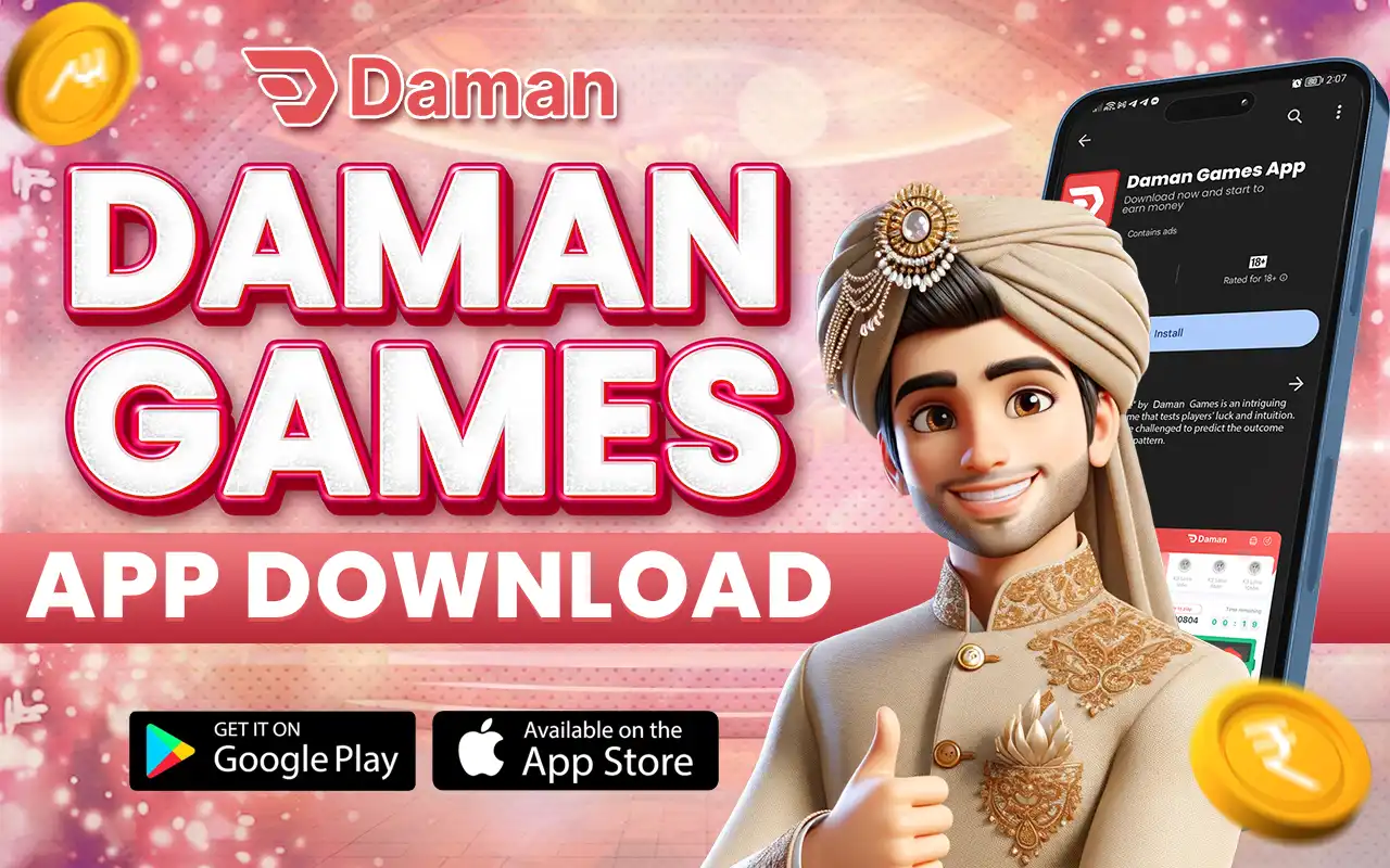 Daman Games App 2024 Download Now!