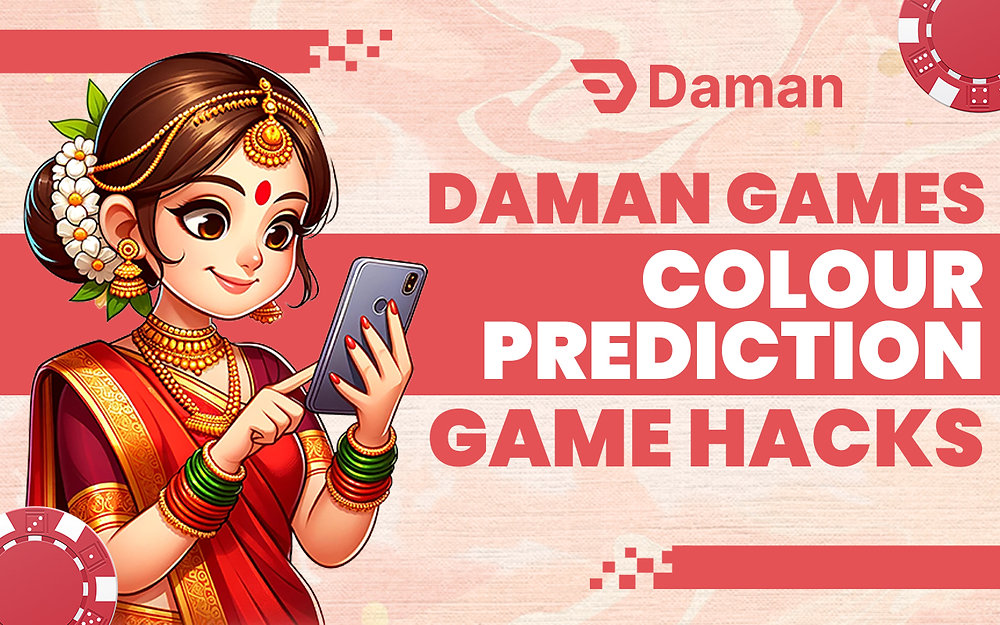 Daman Games Colour Prediction Game Hacks