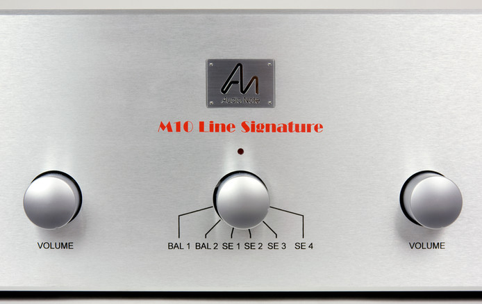 M10 Line / Signature | Audio Note (UK)