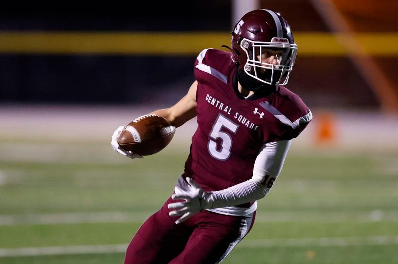 Nathan Weed Player Card | Football | The Athletic Academy