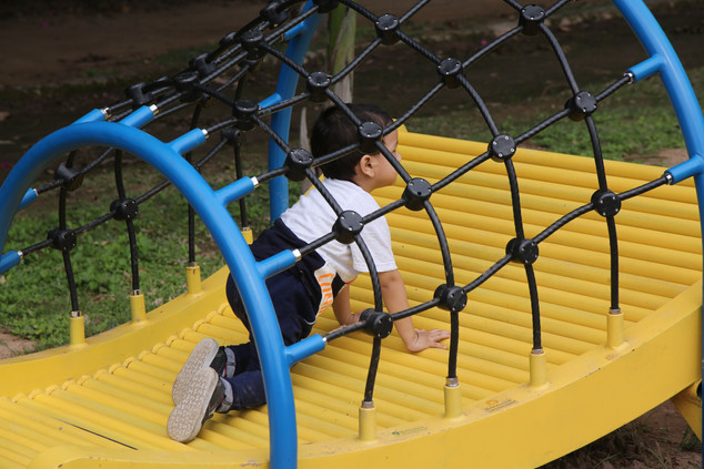 Playground Design | India | Gudgudee