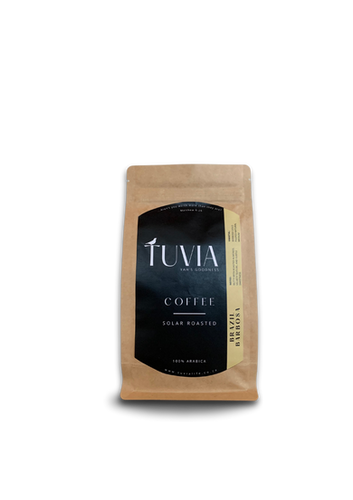 Tuvia Coffee - Brazillan Barbosa - Solar Roasted | Tuvia Life