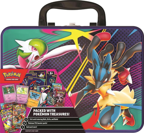Fall 2025 Collector Chest Lunch Box | Collectors Club TX
