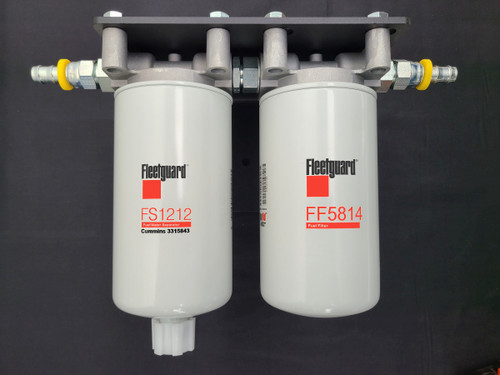 Universal Fuel Filter Kit | Diesel Fuel Filter Kits