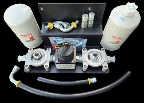11-16 Duramax Dual-Filter Kit | Diesel Fuel Filter Kits