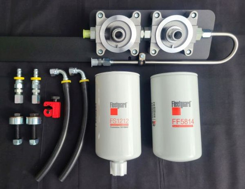 Cummins Dual Filter Kit | DFFK