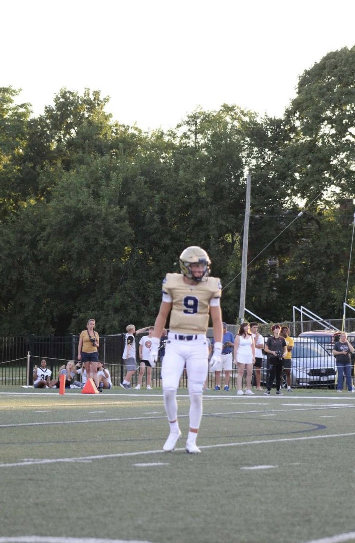 Wyatt Mueller Player Card | Football | The Athletic Academy