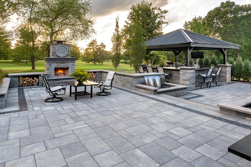 Interlock & Natural Stone | Kingsway