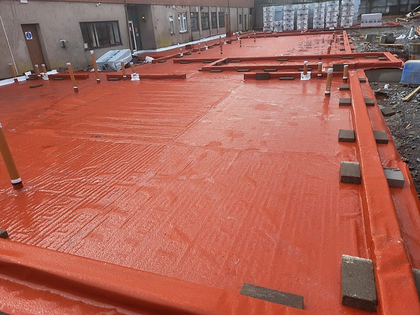 Radon Barriers | OR Radon | Cork