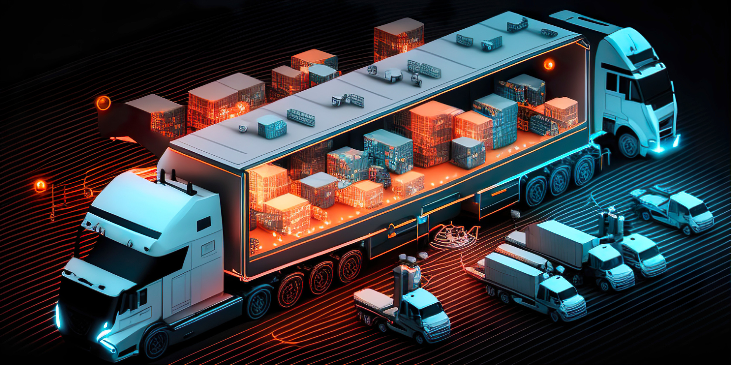 4 Keys to Boosting Logistics Efficiency with Real-Time Planning