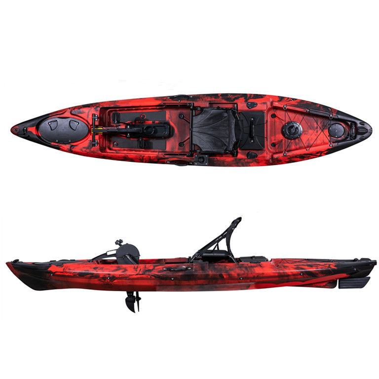 Mirage Propel 12' Pedal Driven Kayak | Rocky Saugeen Kayaks