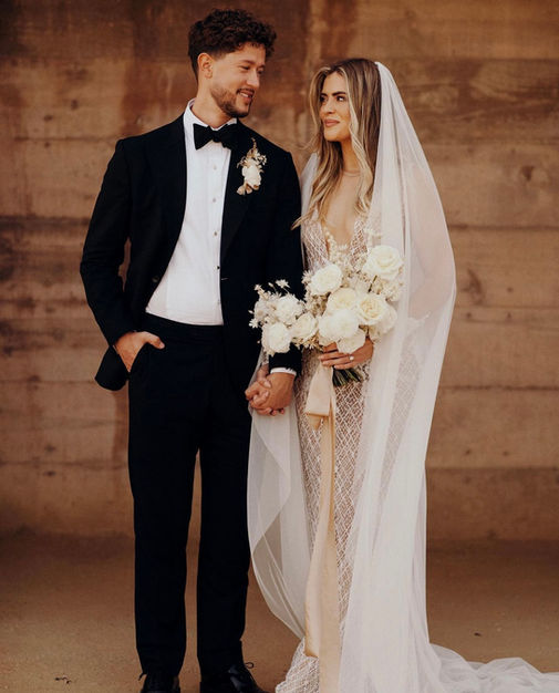 WHITNEY + STEFAN | Noble Floral co