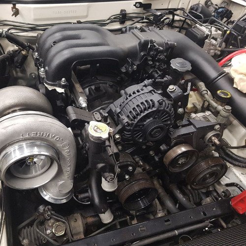 Exhaust Manifold RX7 FD Series 6,7,8 13B GT42 Turbo | SDR Motorsport