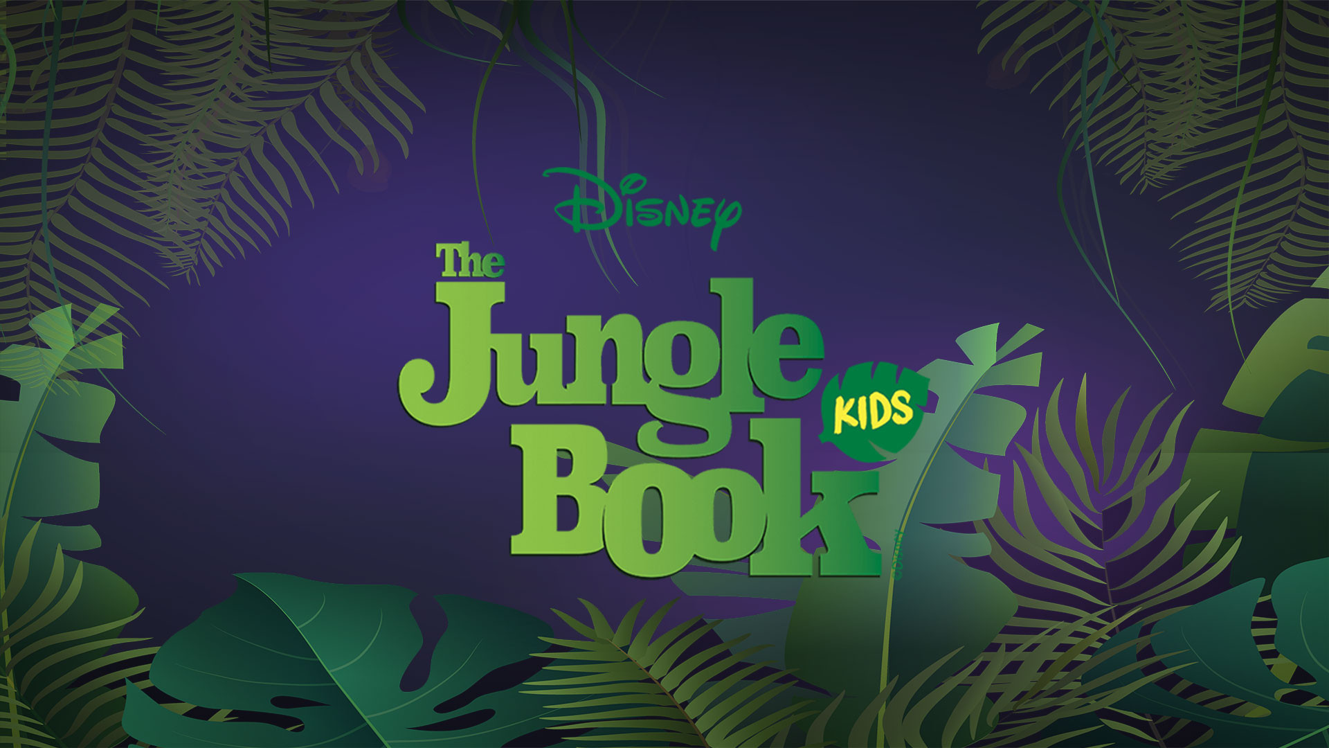 The Jungle Book KIDS