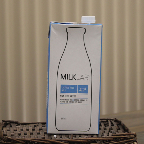 Milk Lab - Lactose Free Long-Life | Oakville Harvest