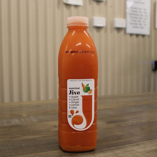 East Coast Juice - Carrot Jive Juice | Oakville Harvest