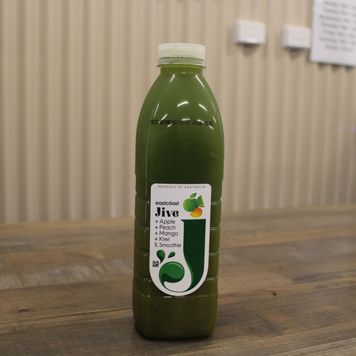 East Coast Juice - Kiwi Peach Jive Smoothie | Oakville Harvest