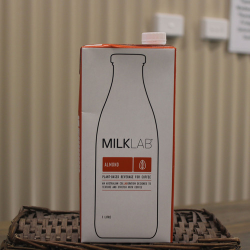 Milk Lab - Plant Milk | Oakville Harvest
