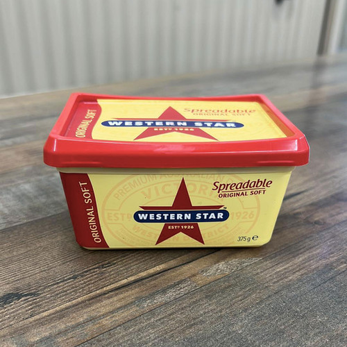 Western Star Butter | Oakville Harvest