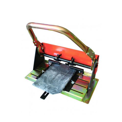 Double Hole Slate Punch | SRBS