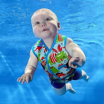 Programs | Little Fishes Swim School