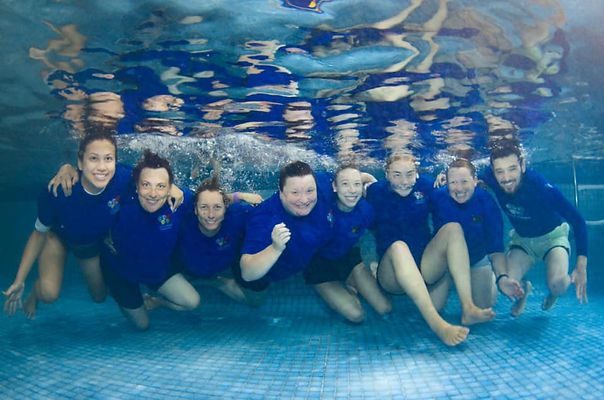 About Us | Little Fishes Swim School