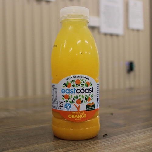 East Coast Juice - Orange | Oakville Harvest