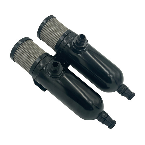 Breather Tank - Duel 750ml | SDR Motorsport