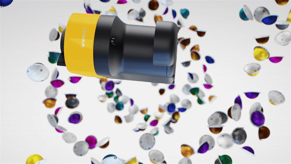 NESPRESSO | Imago Studio