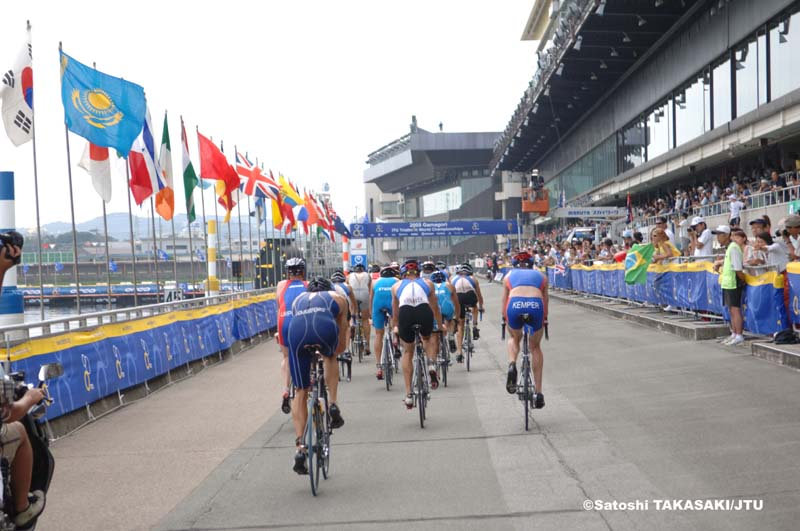 2005 Photo Gallery｜Gamagori Orange Triathlon