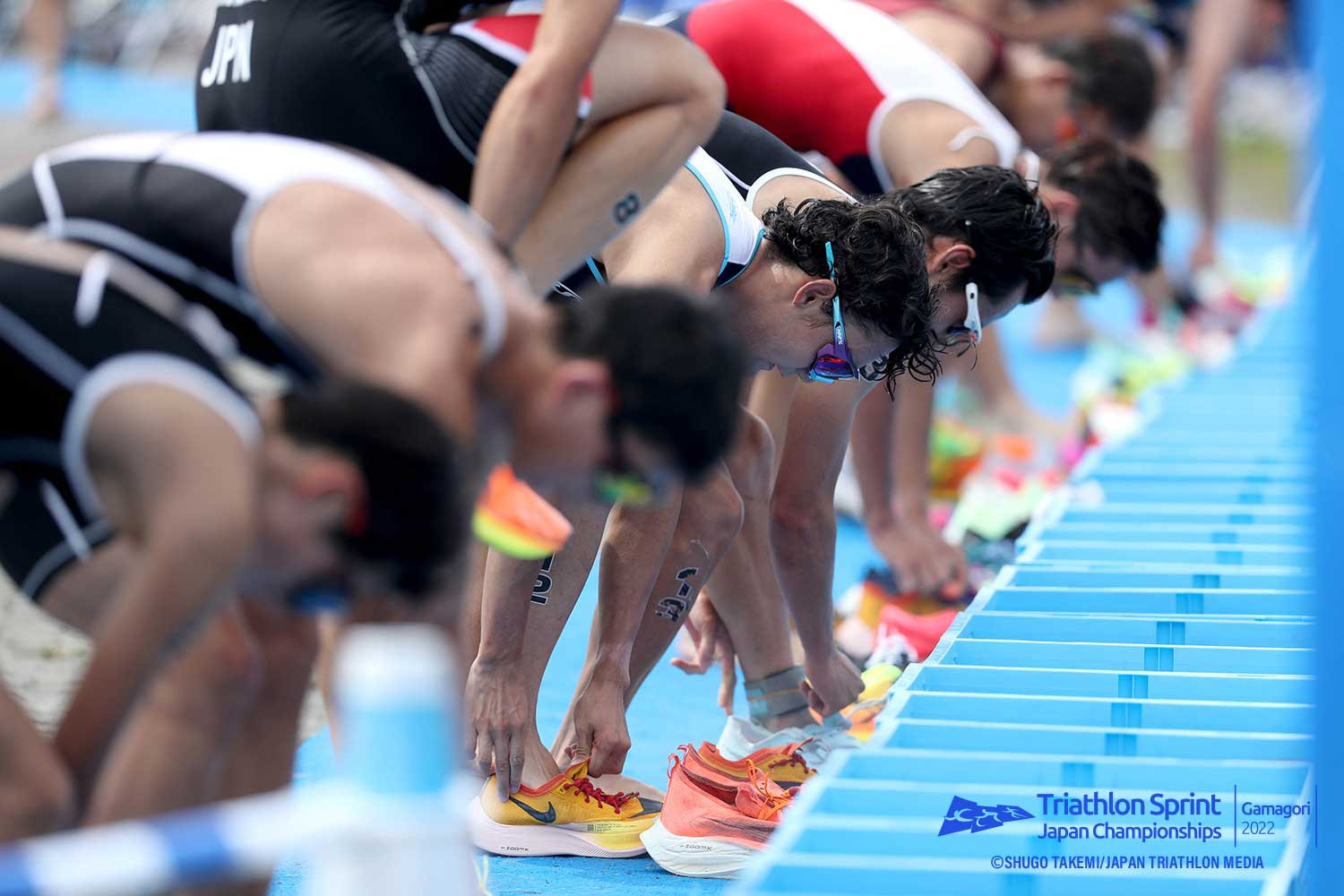 2022 Photo Gallery｜Gamagori Orange Triathlon