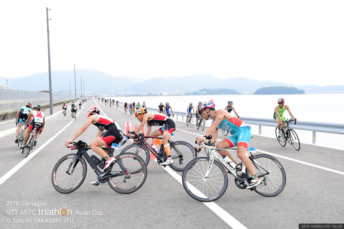 2016 Photo Gallery｜Gamagori Orange Triathlon