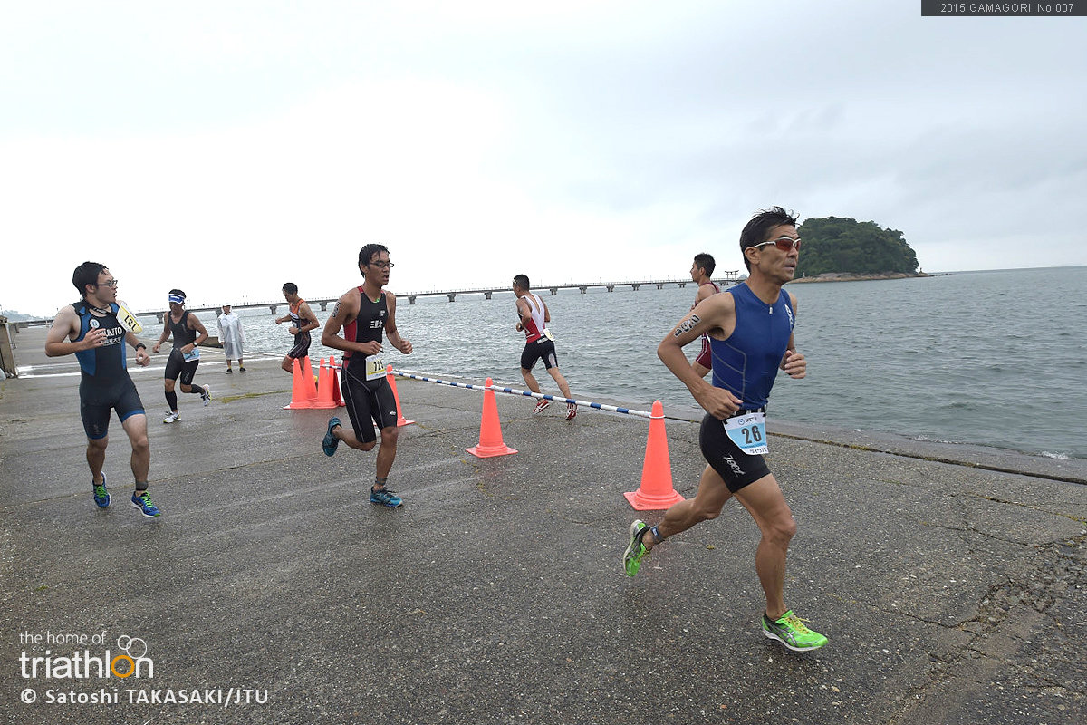 2015 Photo Gallery｜Gamagori Orange Triathlon