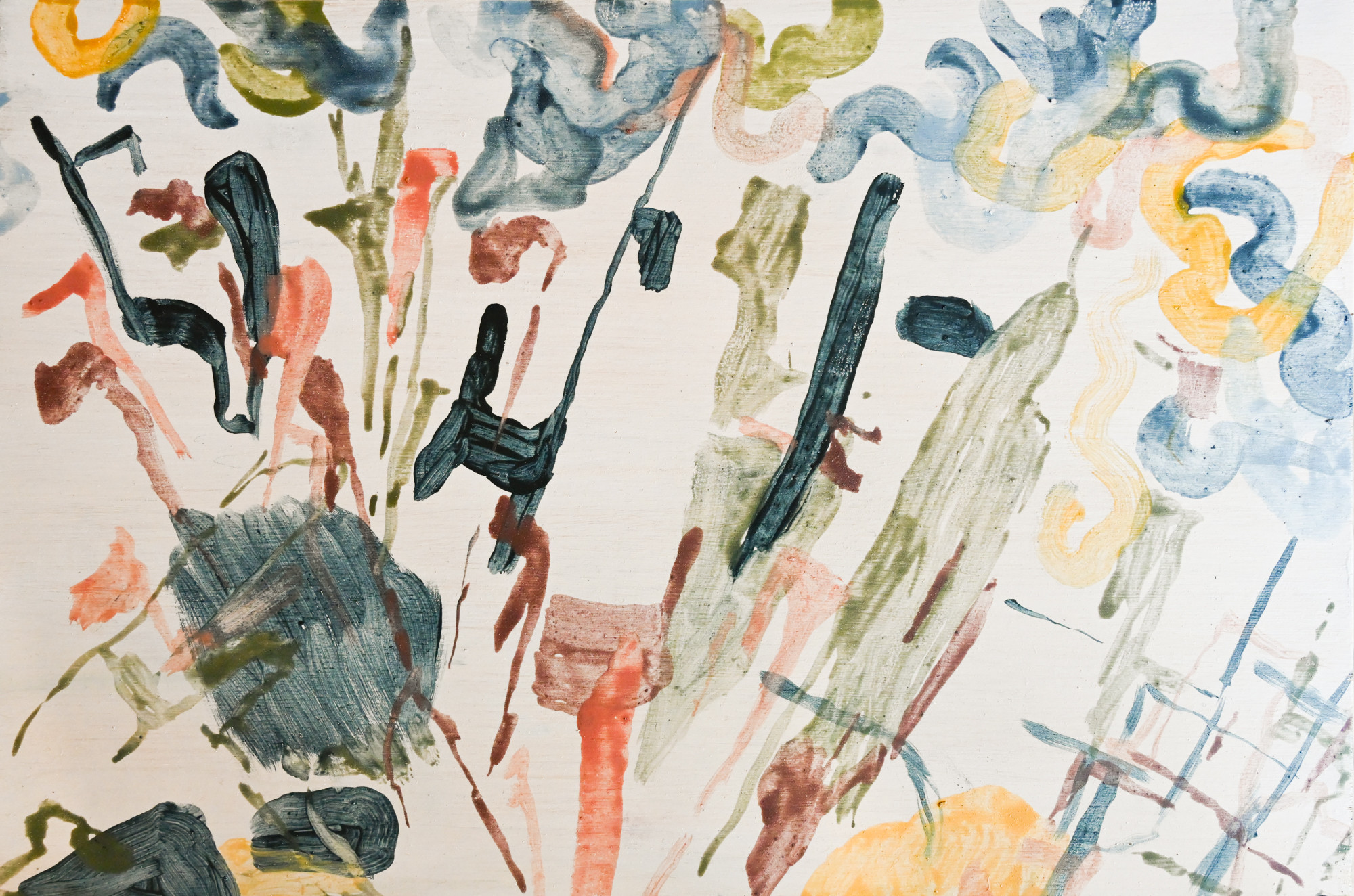 Michelle Teear, The Edge of Things