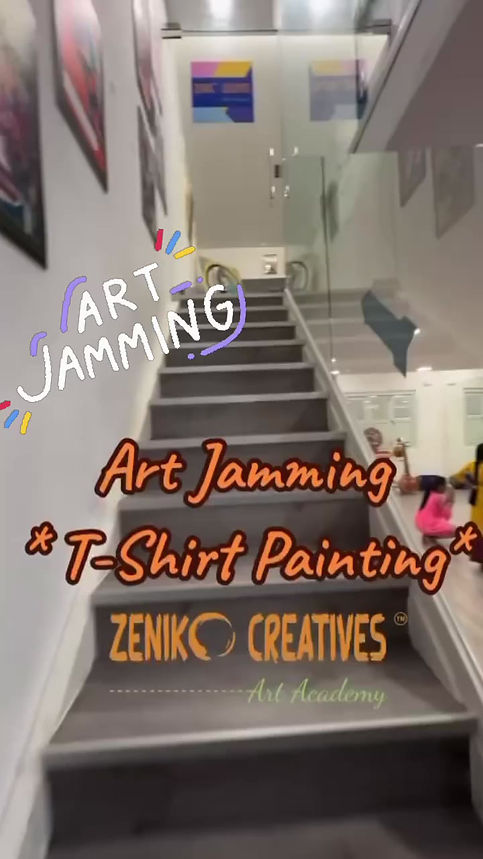 Art classes for kids and adults | Zeniko Creatives Art Academy