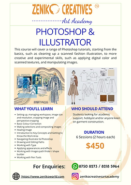 Art classes for kids and adults | Zeniko Creatives Art Academy