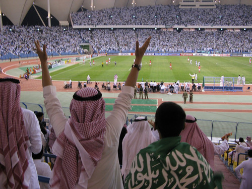The History of Saudi Football | Footy English