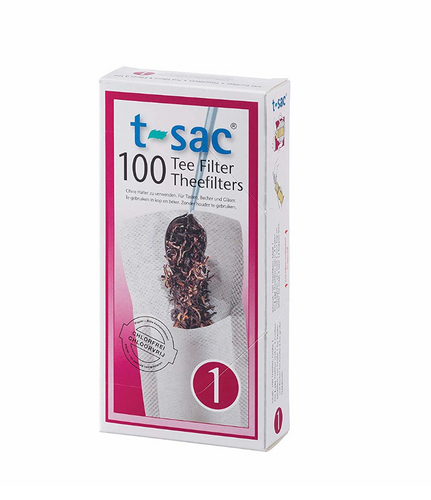 t-sac paper tea bags | Urbal Tea Co