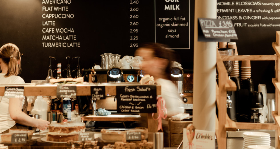 Bridge St Coffee | Chester | Independent Coffee