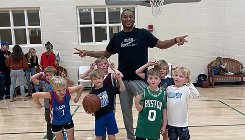 ABOUT | Rush Training LLC