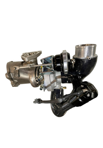 TURBO TECHNICS Fiesta ST180 S280 hybrid turbo kit | FINSPORT