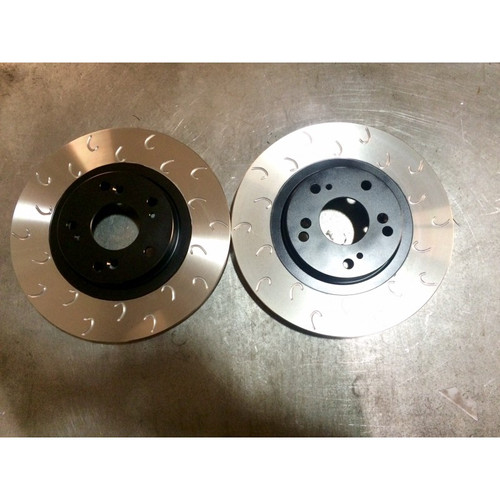 Fiesta st180 rear Disc | FINSPORT