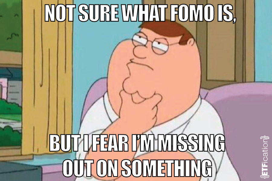 Investing FOMO
