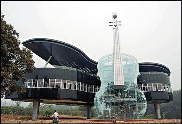 Creating a 'house' for your musical ideas