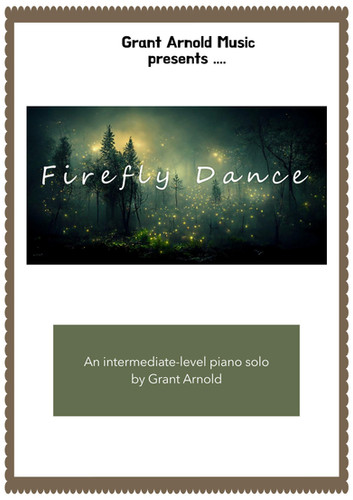 Firefly Dance | grant-arnold-music
