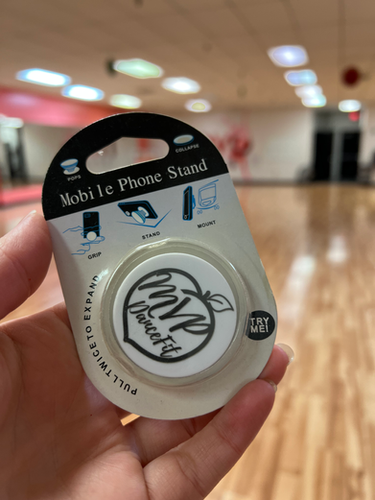 Mobile Phone Pop Up Stand | MVP Dance Fit