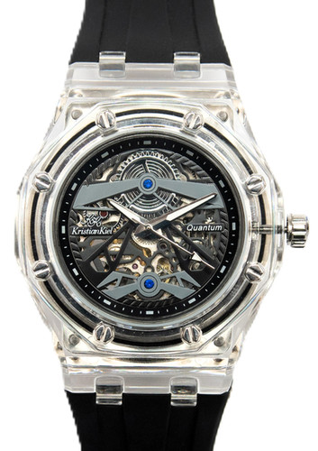 Quantum Automatic | Kristian Kiel