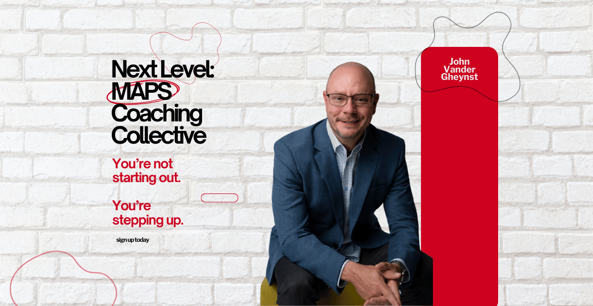 Zoom | Next Level: A MAPS Coaching Collective | KWAustinOne