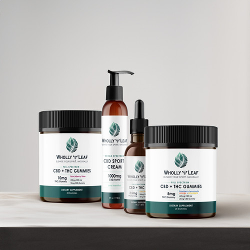 The Essential Pack | Wholly Leaf